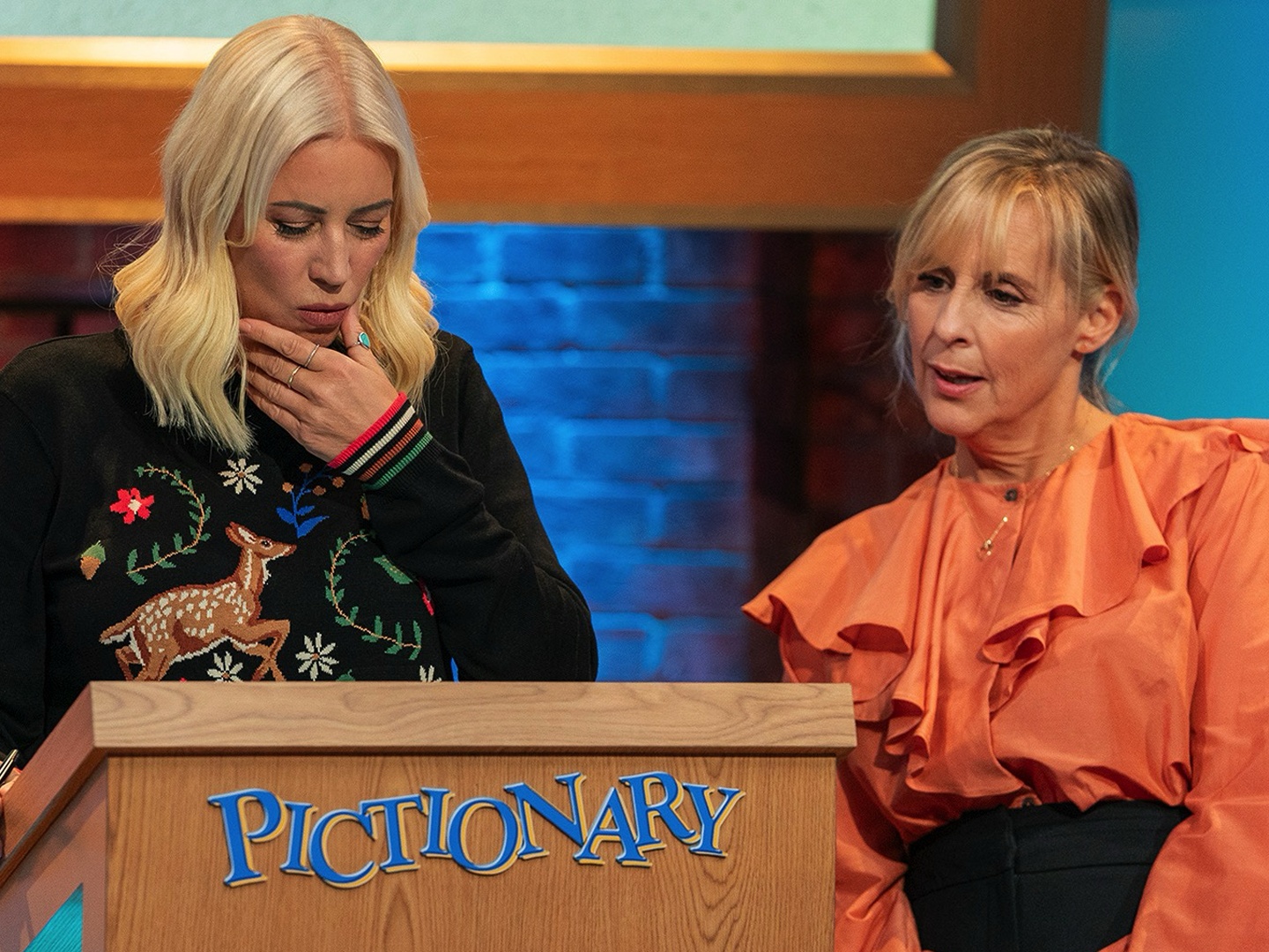 Pictionary on TV | Series 1 Episode 3 | Channels and schedules | tv24.co.uk