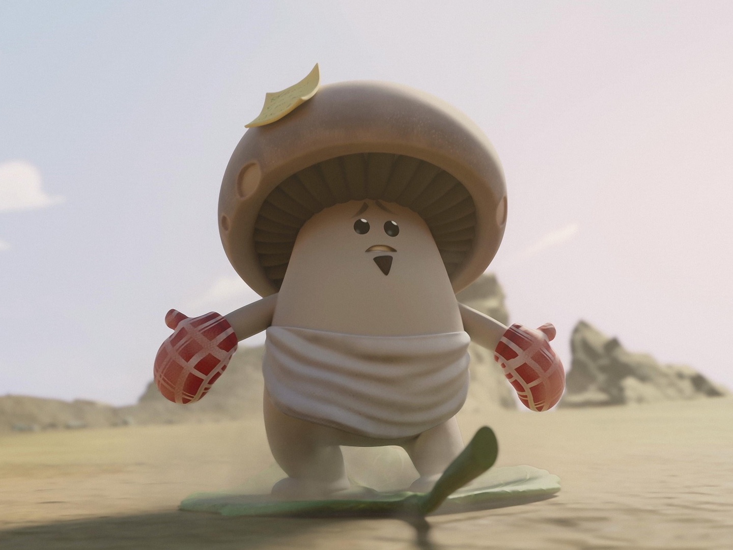 Mush-Mush and the Mushables on TV | Channels and schedules | tv24.co.uk