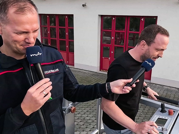 Mach dich ran on TV | Channels and schedules | tv24.co.uk