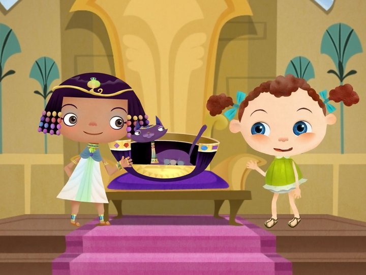 Franny's Feet on TV | Channels and schedules | TV24.co.uk