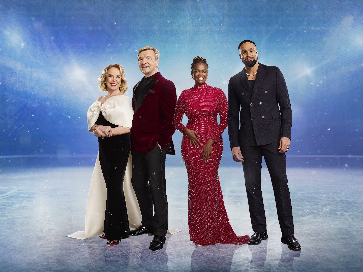 Dancing on Ice on TV | Series 17 Episode 6 | Channels and schedules ...