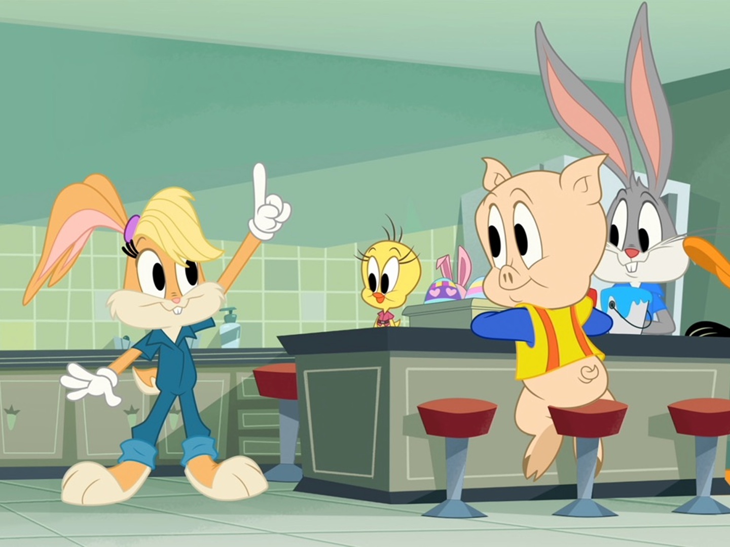 Bugs Bunny Builders on TV | Channels and schedules | tv24.co.uk