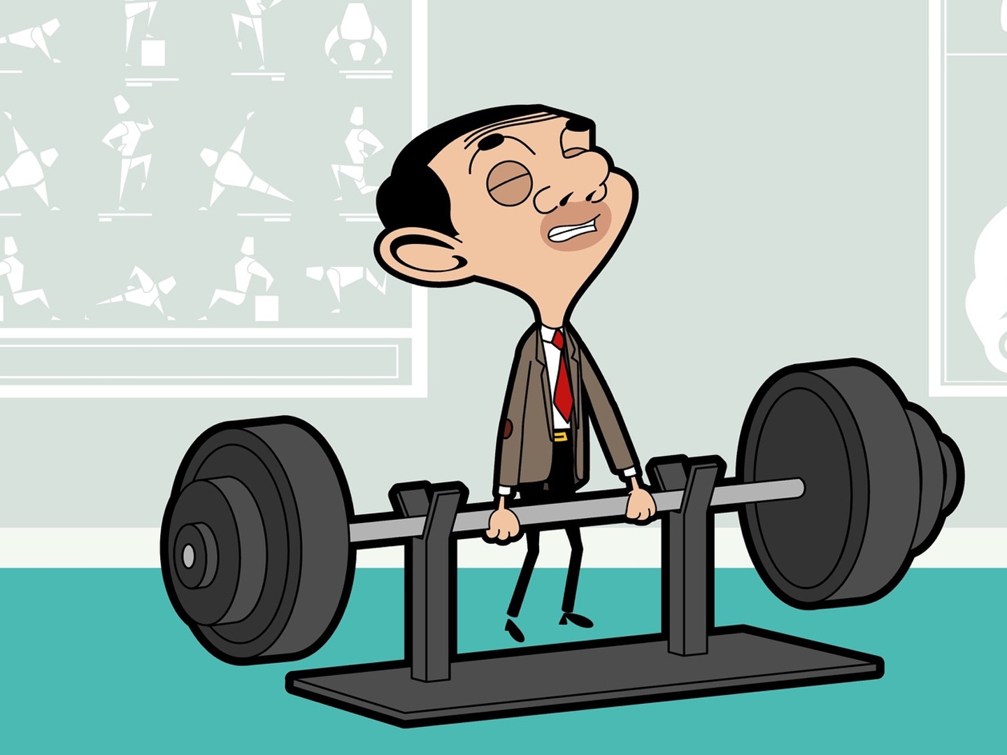 Mr Bean: The Animated Series on TV | Channels and schedules | tv24.co.uk