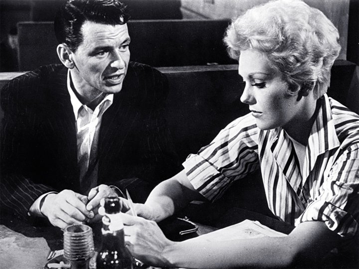 The Man With the Golden Arm (1955) on TV | Channels and schedules ...