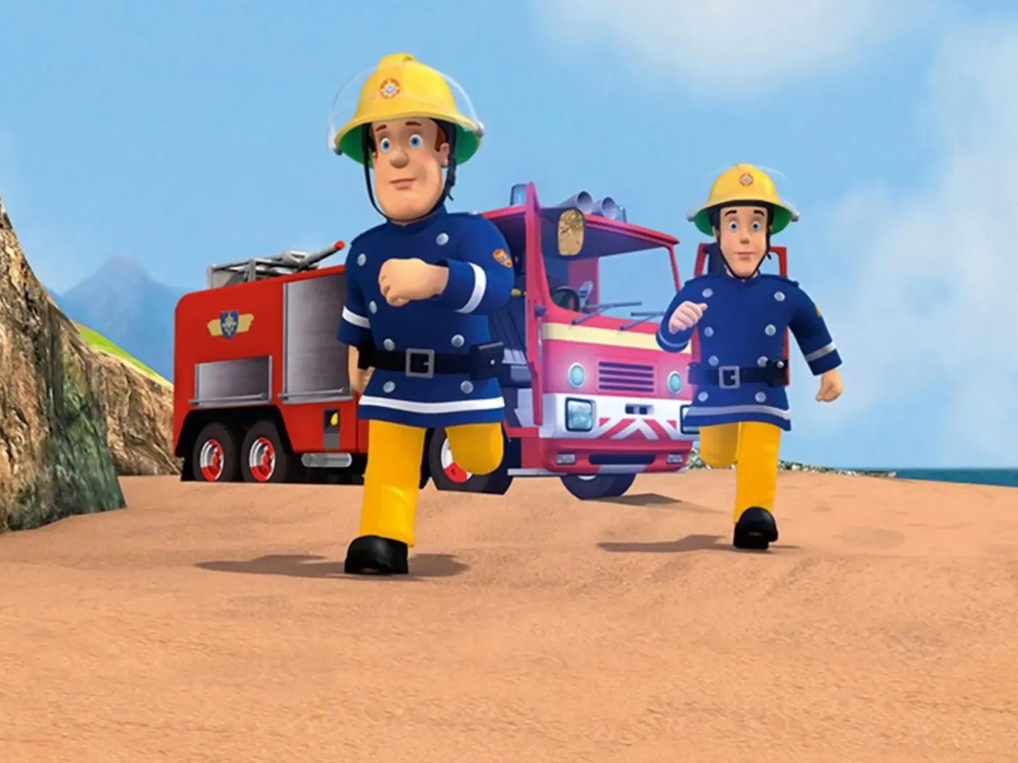 Fireman Sam on TV | Channels and schedules | tv24.co.uk