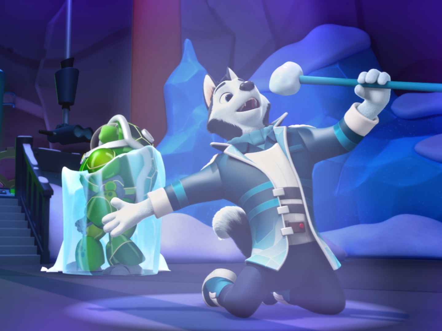 Robogobo on TV | Season 1 Episode 7 | Channels and schedules | tvgenius.com