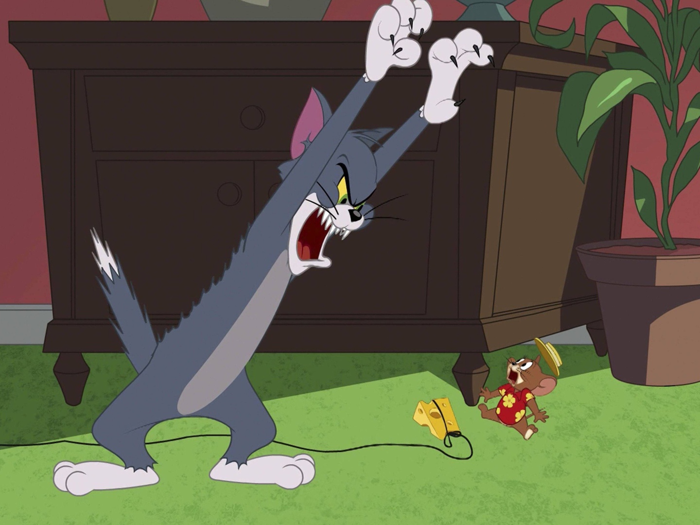 Tom & Jerry on TV | Channels and schedules | tv24.co.uk
