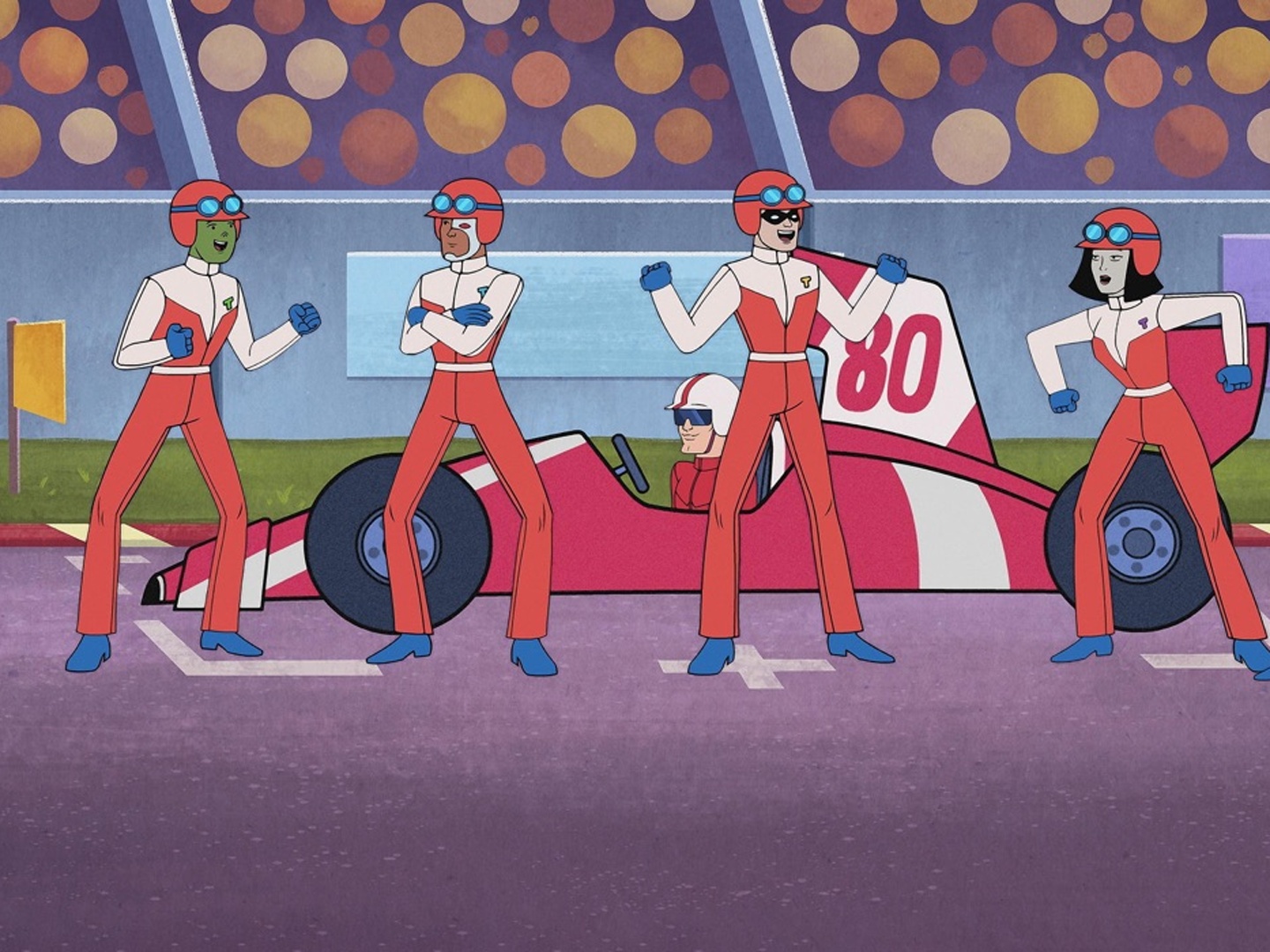Teen Titans Go! on TV | Channels and schedules | tv24.co.uk