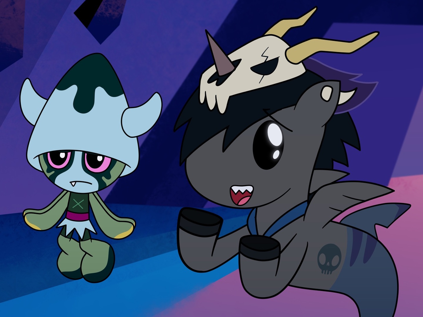 Mermicorno: Starfall on TV | Series 1 Episode 8 | Channels and ...