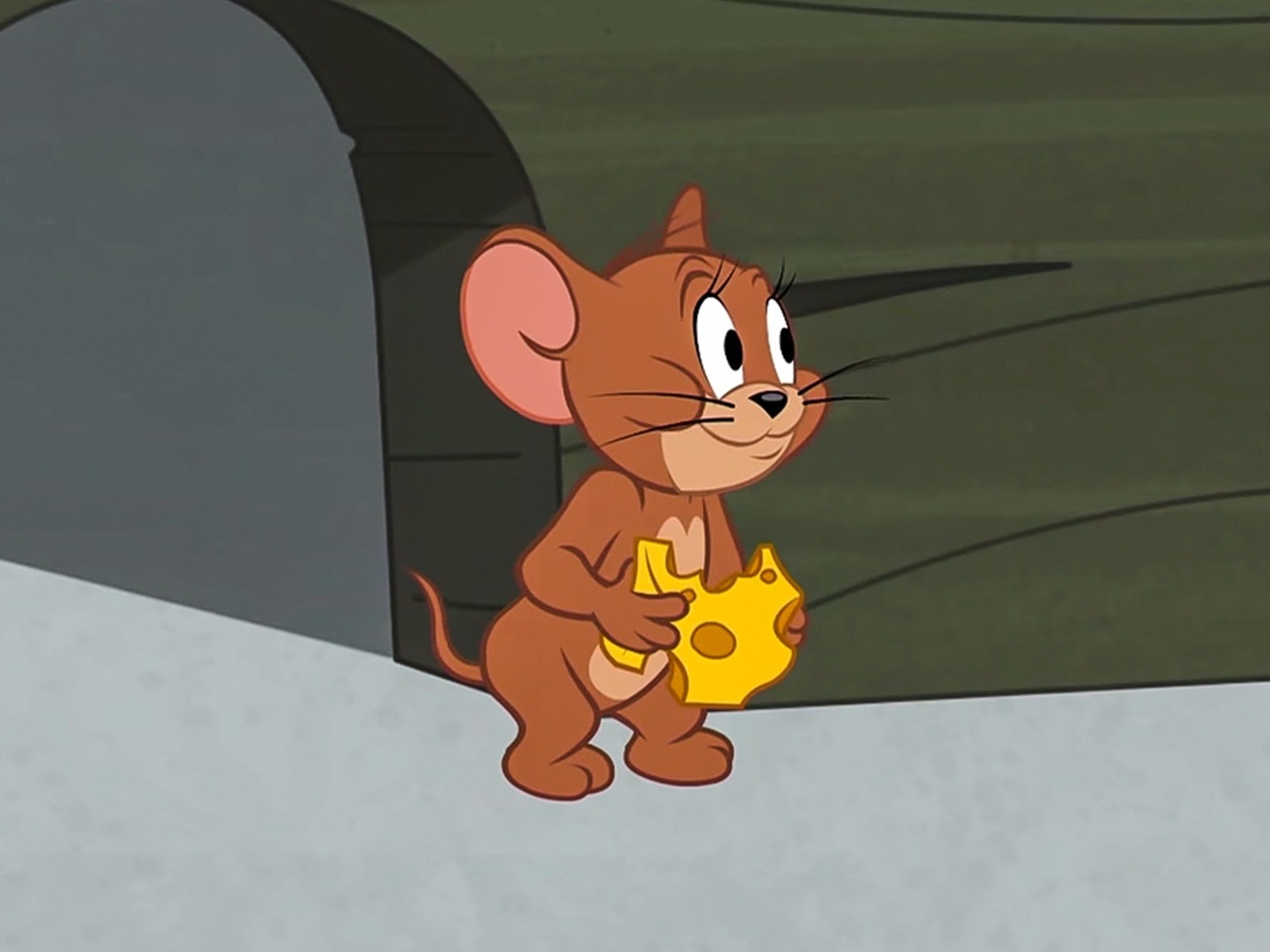 The Tom and Jerry Show on TV | Channels and schedules | tv24.co.uk
