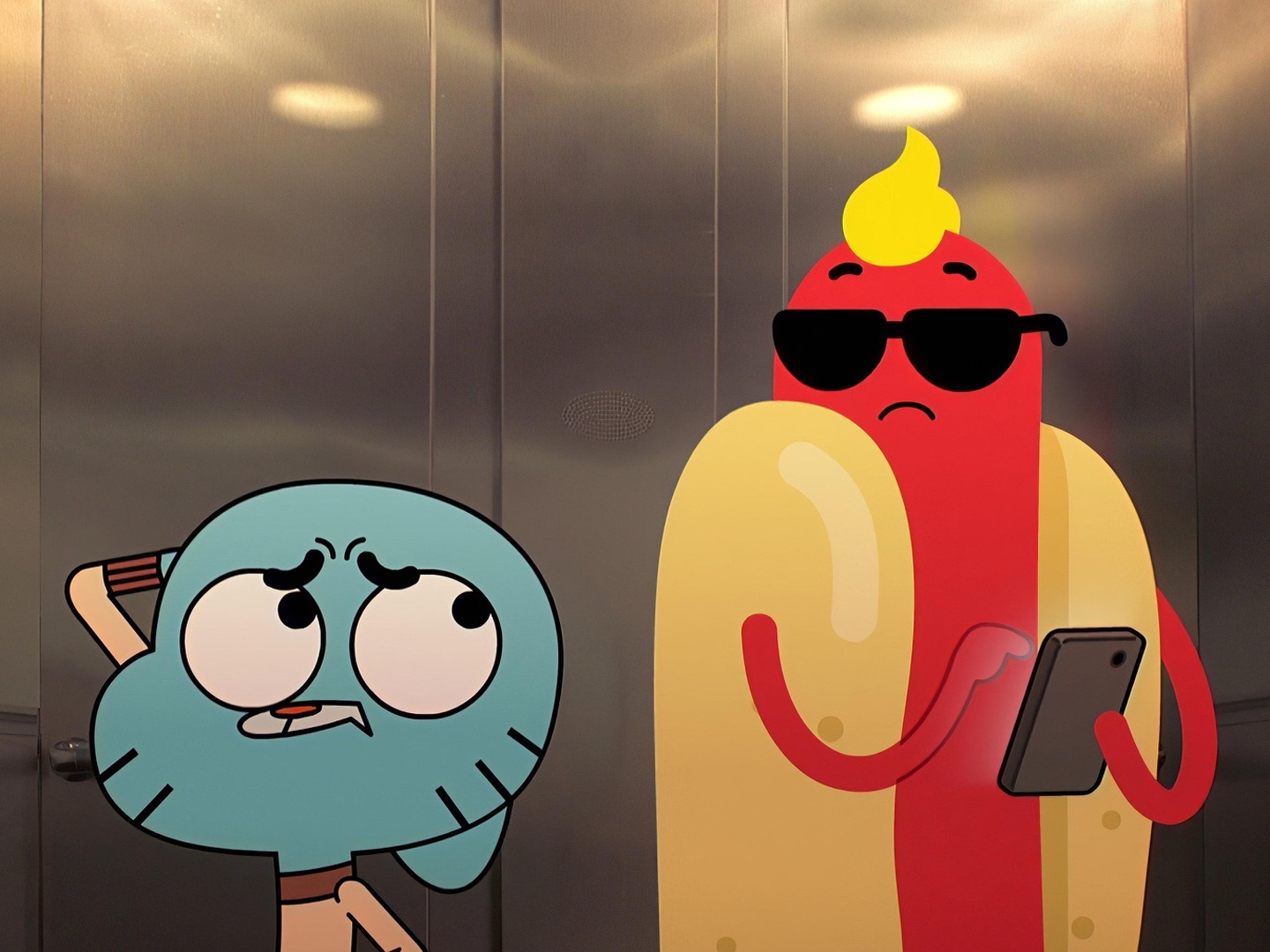 The Amazing World of Gumball on TV | Channels and schedules | tv24.co.uk