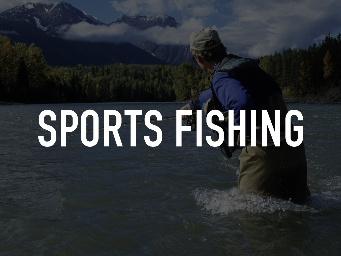 (SF) (Sports Fishing) on TV | Channels and schedules | tvgenius.com