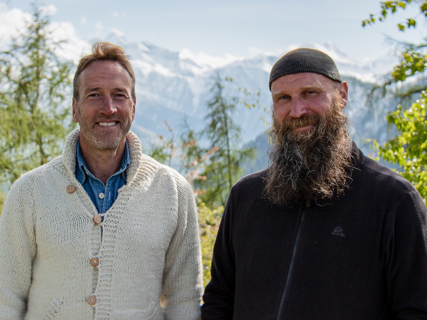 Ben Fogle: New Lives in the Wild on TV | Series 19 Episode 3 | Channels ...