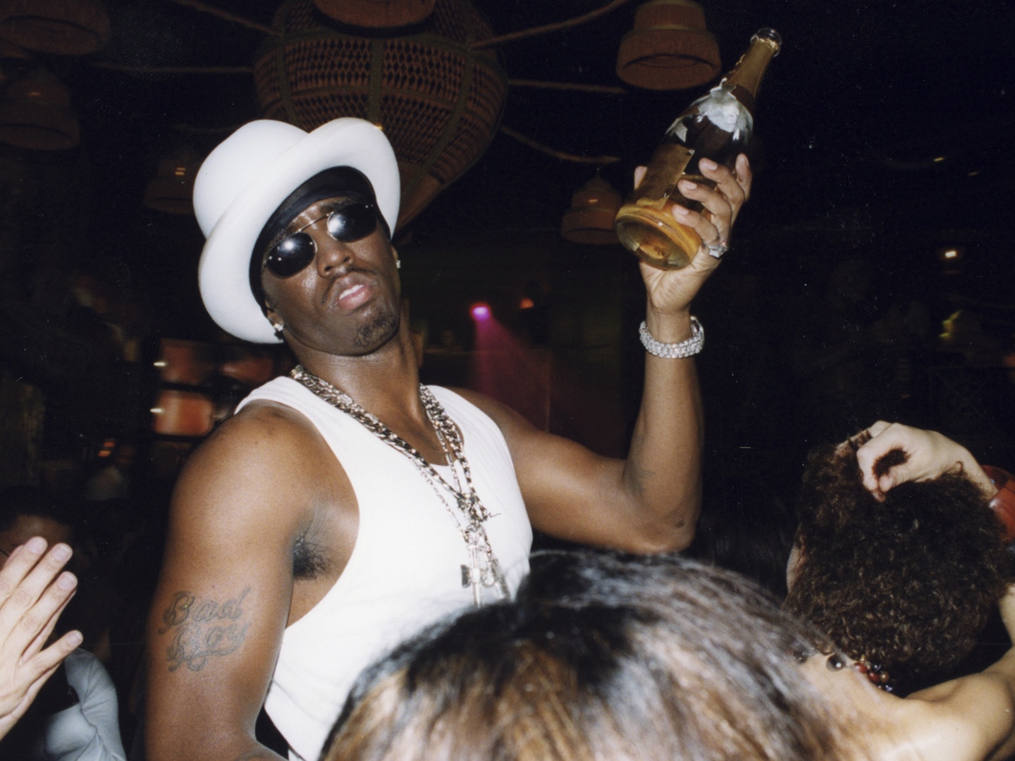 The Fall of Diddy på TV | Säsong 1 Avsnitt 3 | Tider och kanaler | tv24.se