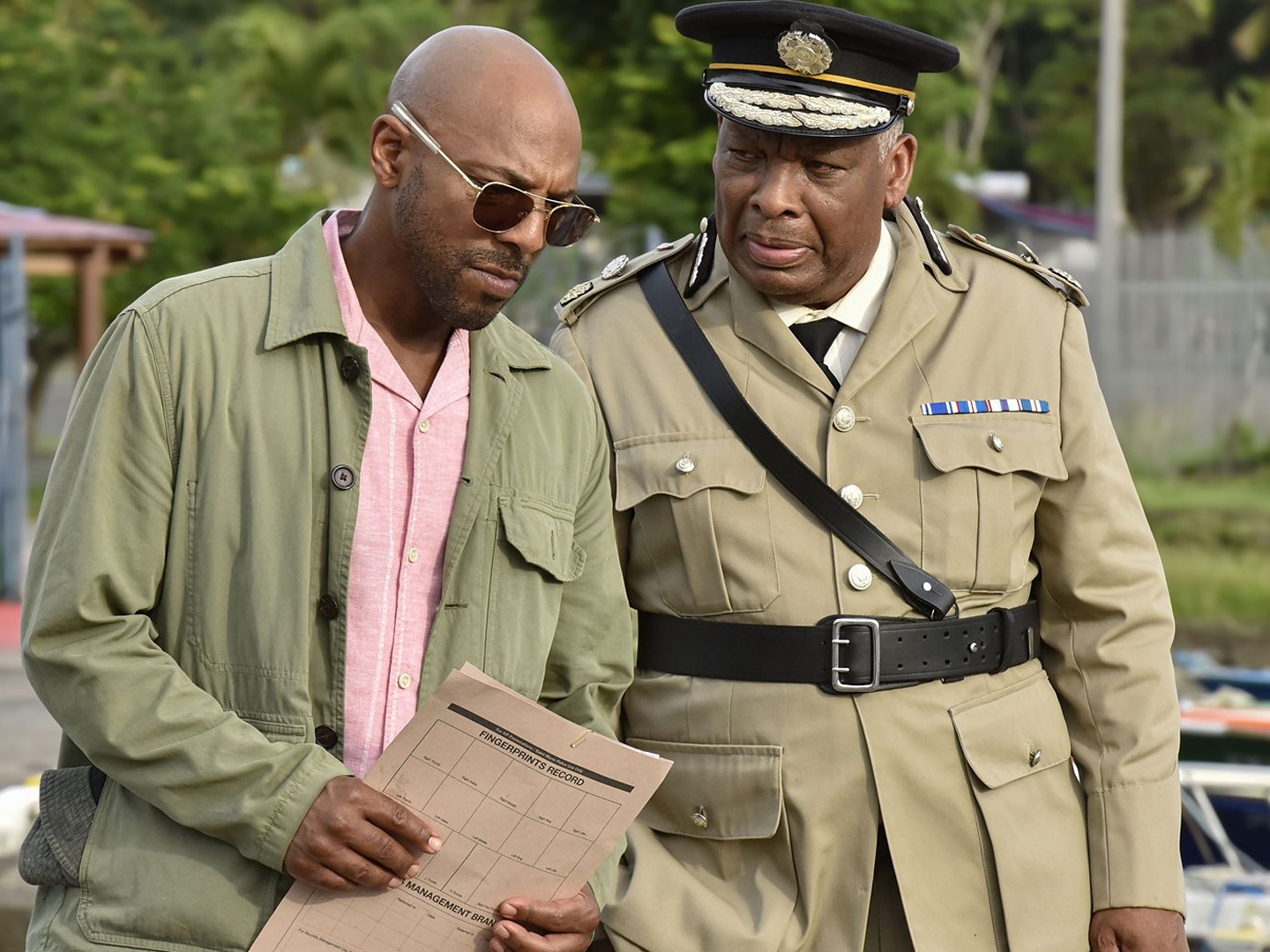 Death in Paradise on TV | Series 14 Episode 1 | Channels and schedules ...