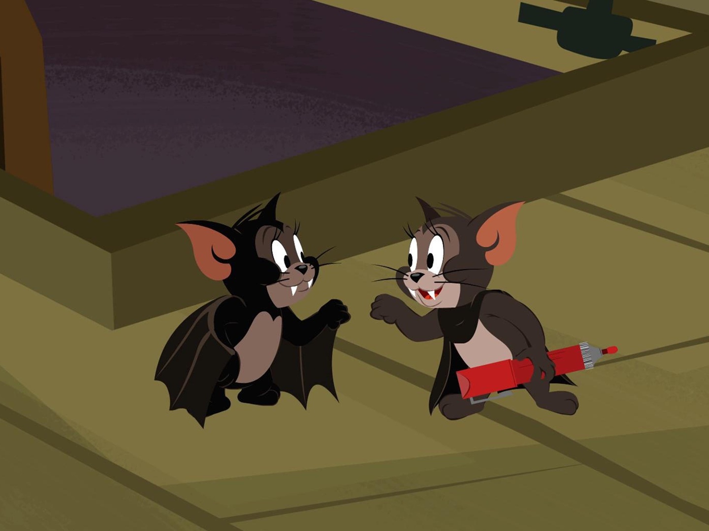 The Tom and Jerry Show on TV | Channels and schedules | tv24.co.uk