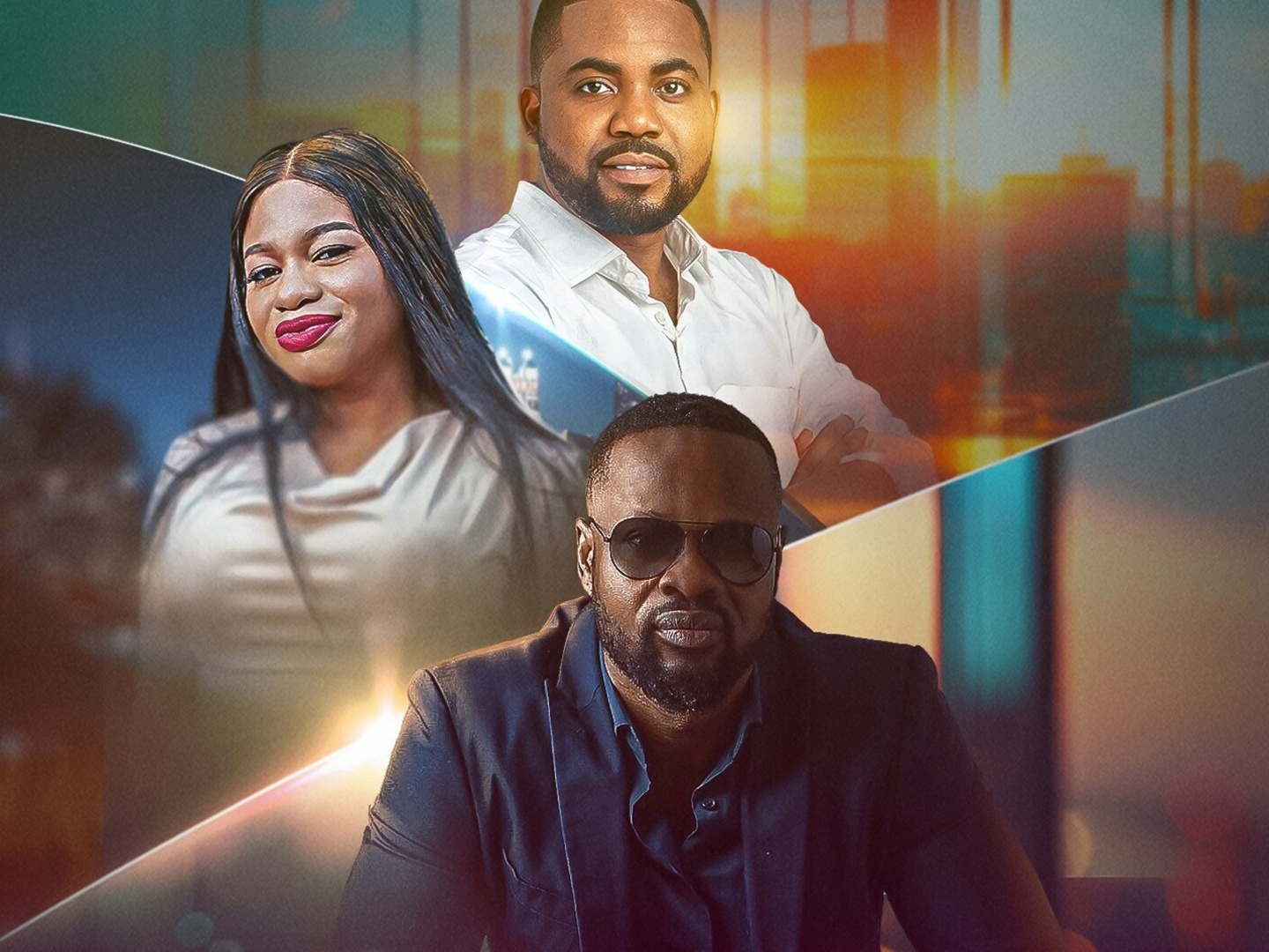 The Bridge Between Us (2024) on TV | Channels and schedules | tv24.co.uk