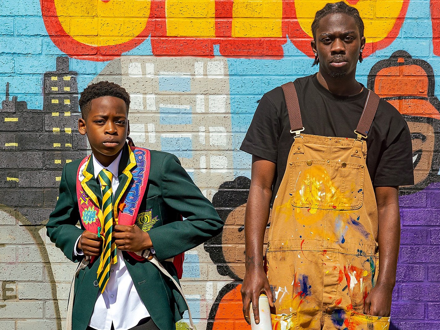 Crongton on TV | Series 1 Episode 1 | Channels and schedules | tv24.co.uk