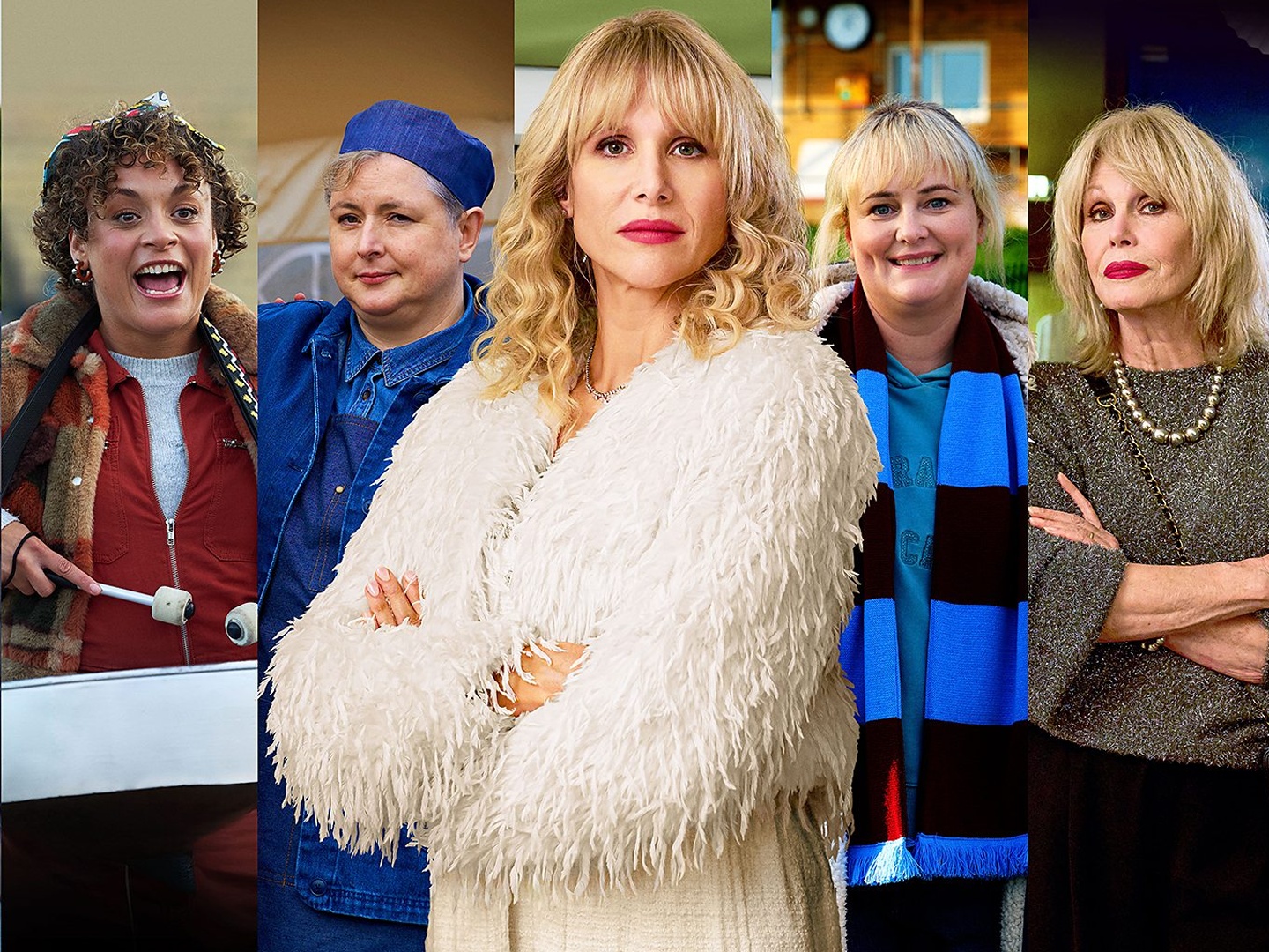Amandaland on TV | Series 1 Episode 2 | Channels and schedules | tv24.co.uk