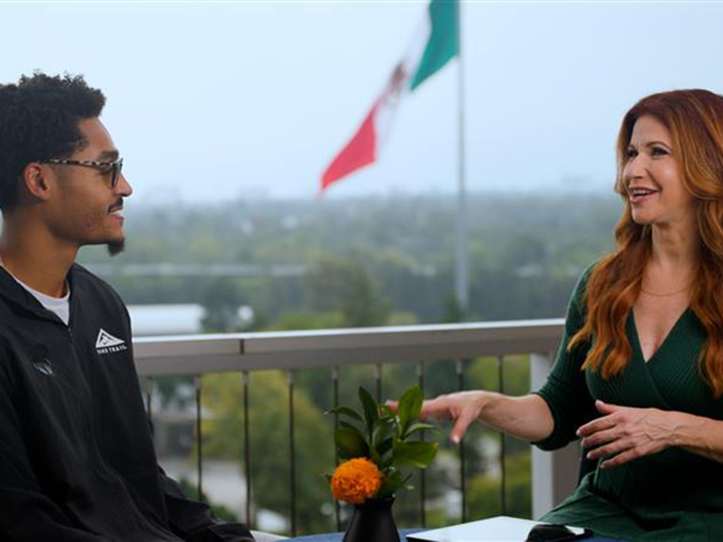 Wizards Mexico (Hometown With Rachel Nichols) on TV | Channels and ...