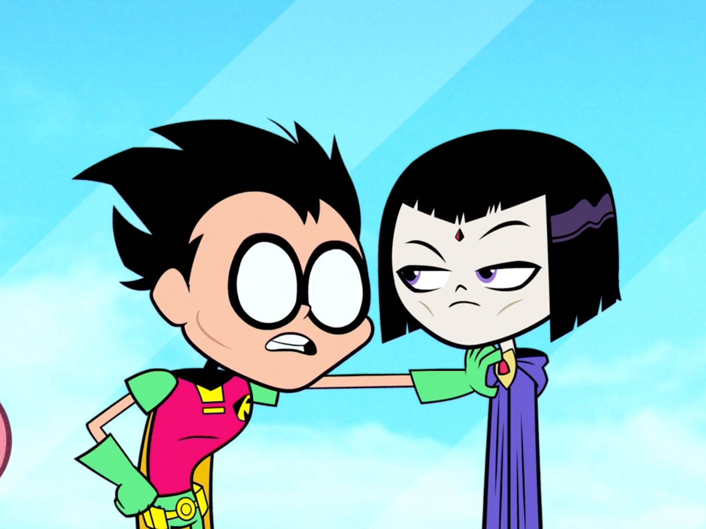 Teen Titans Go! on TV | Channels and schedules | tv24.co.uk