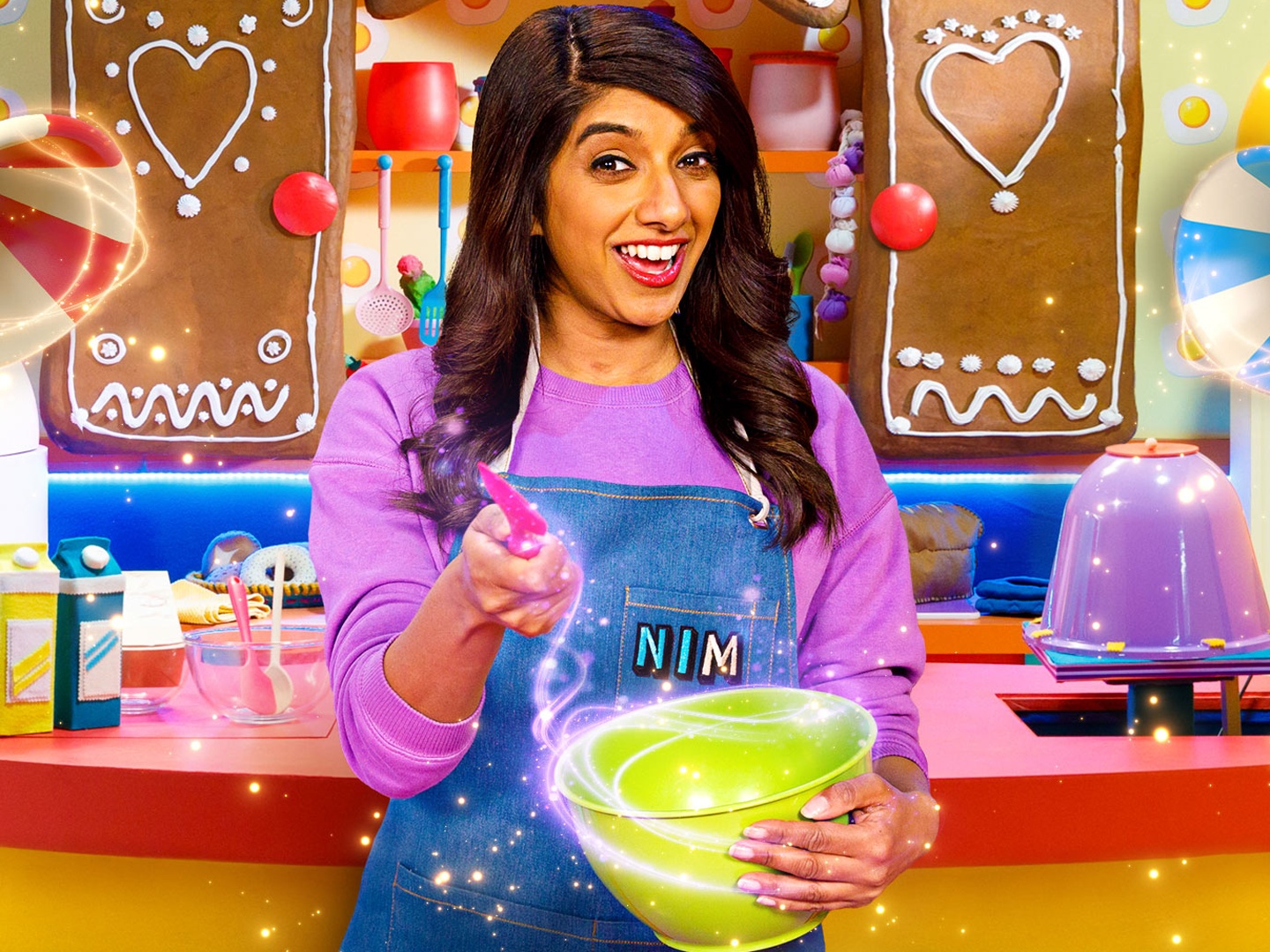 The Makery Bakery on TV | Series 1 Episode 2 | Channels and schedules ...