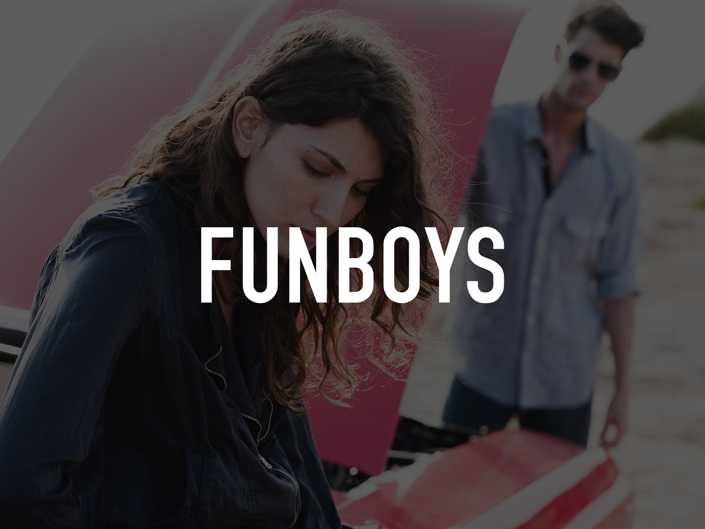 Funboys on TV | Series 1 Episode 1 | Channels and schedules | tv24.co.uk