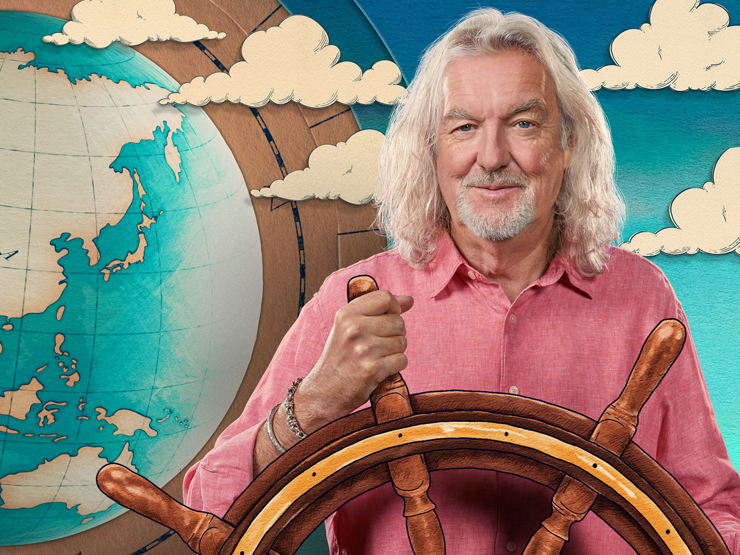 James May's Great Explorers on TV | Series 1 Episode 1 | Channels and ...