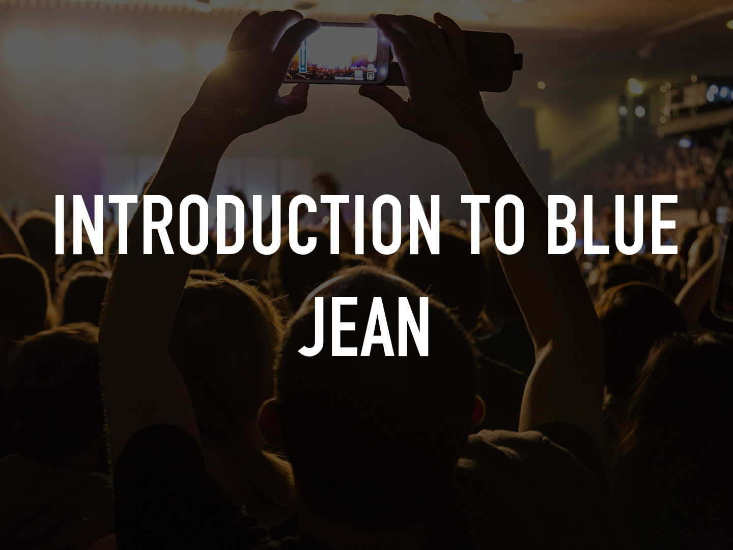 Introduction to Blue Jean on TV | Channels and schedules | tv24.co.uk