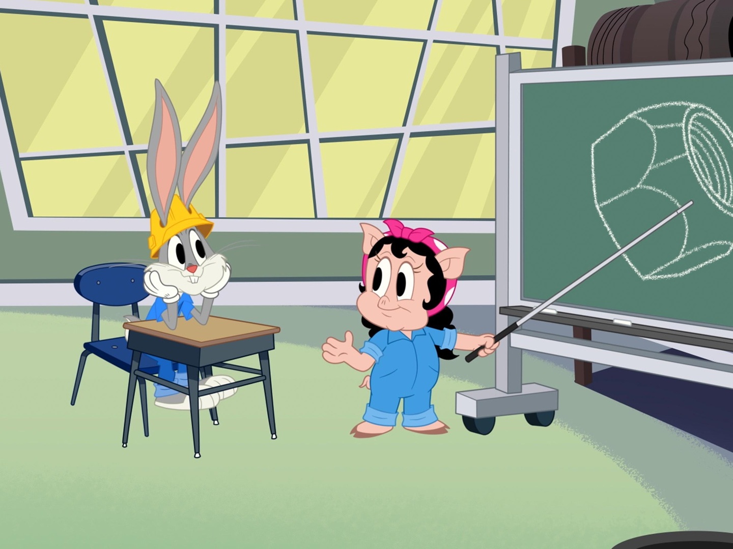 Bugs Bunny Builders on TV | Channels and schedules | tv24.co.uk