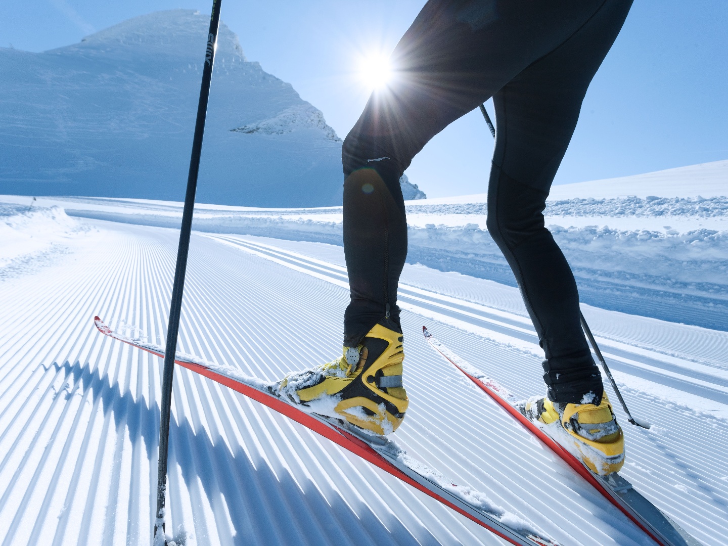 Trondheim: 7.5km klassischer Stil Skilanglauf Frauen (FIS Ski Nordisch WM 2025) on TV | Channels ...