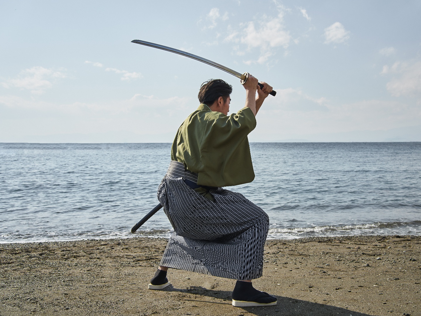 Japanese Sword in Kabuki on TV | Channels and schedules | tv24.co.uk