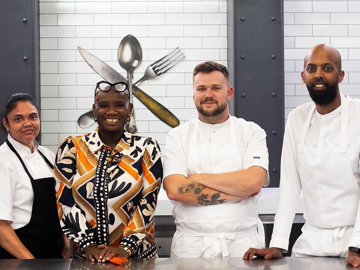 Great British Menu on TV | Series 20 Episode 10 | Channels and ...