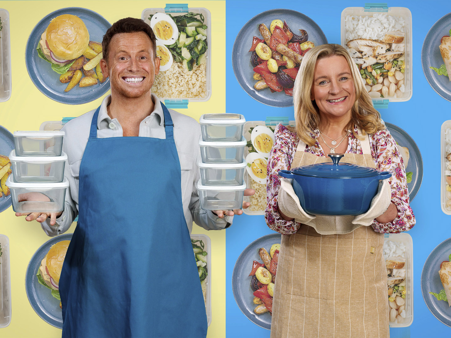 Batch from Scratch: Cooking for Less on TV | Series 1 Episode 1 ...