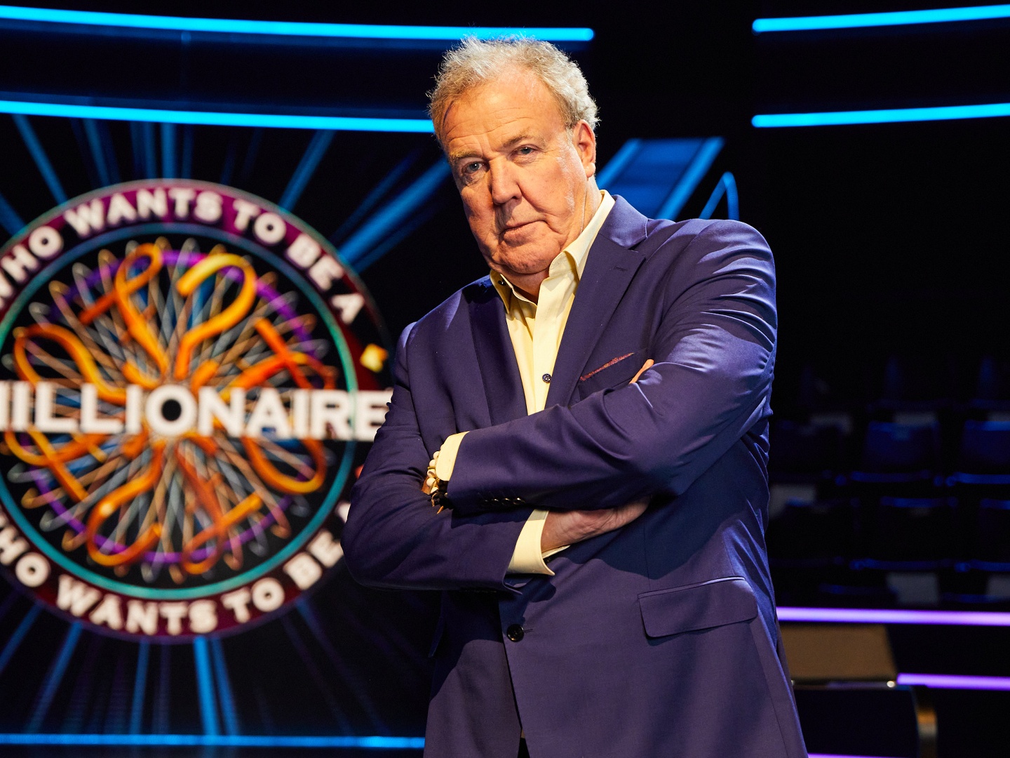 Who Wants to Be a Millionaire? on TV | Series 35 Episode 8 | Channels ...