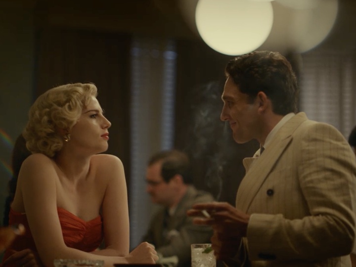 A Cruel Love: The Ruth Ellis Story on TV | Series 1 Episode 1 ...