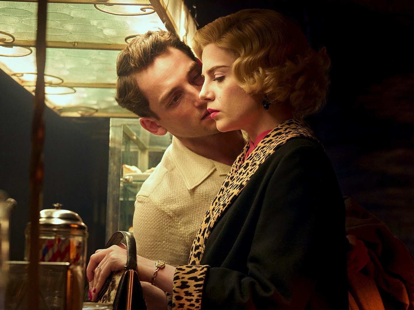 A Cruel Love: The Ruth Ellis Story on TV | Series 1 Episode 1 ...