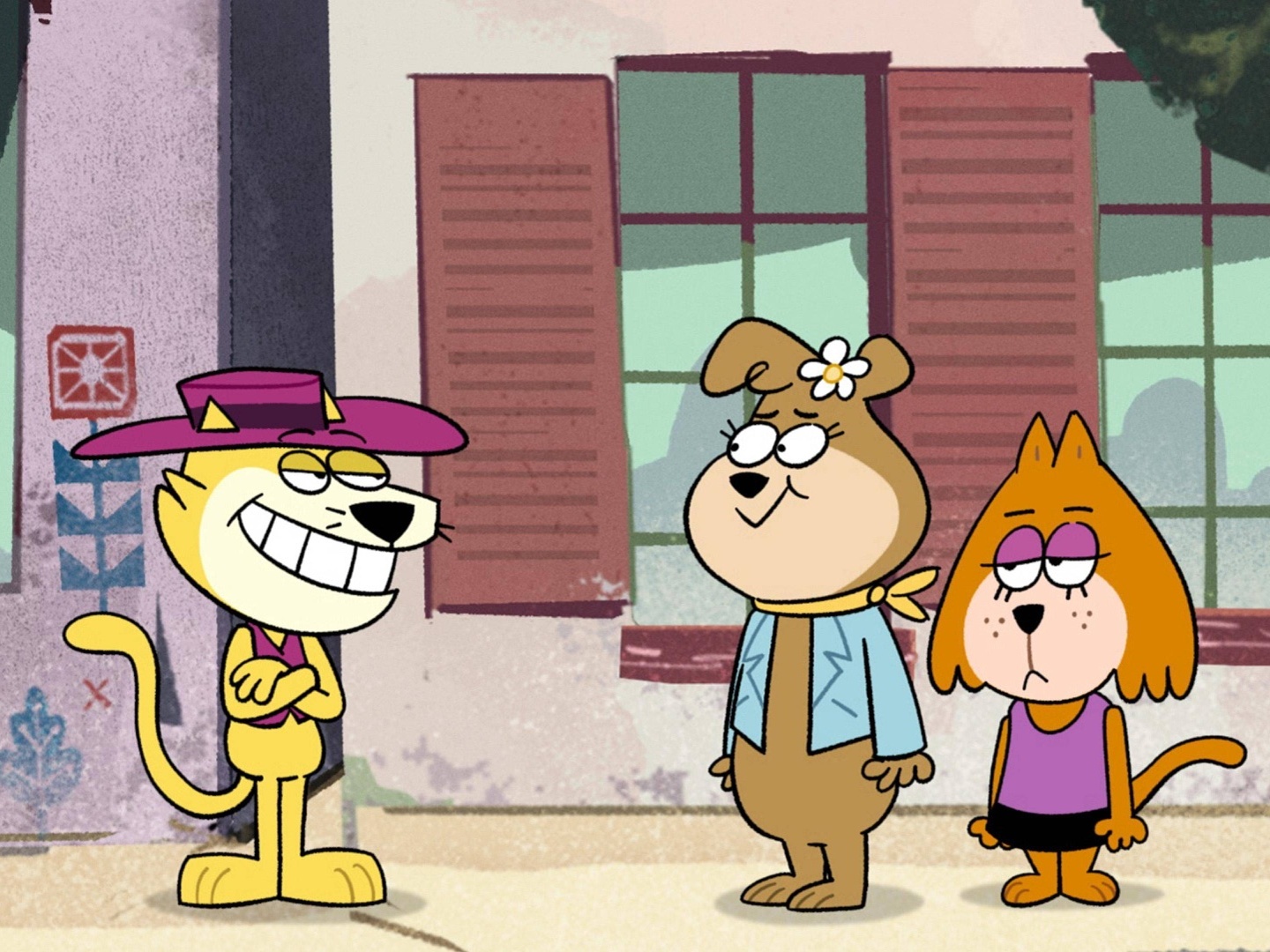 Jellystone! on TV | Channels and schedules | tv24.co.uk