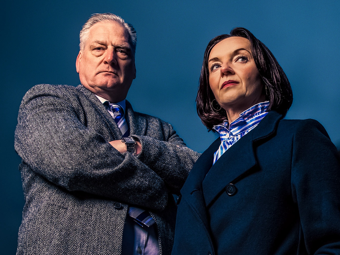 The Real Unforgotten on TV | Channels and schedules | tv24.co.uk