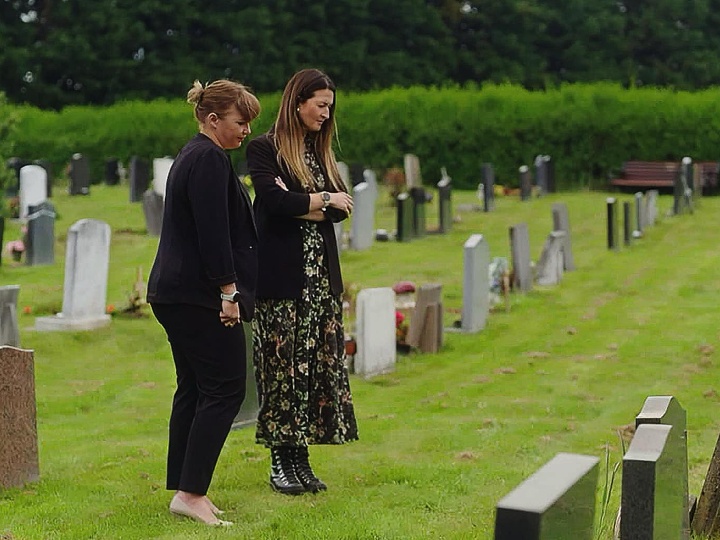 The Real Unforgotten on TV | Series 1 Episode 2 | Channels and ...