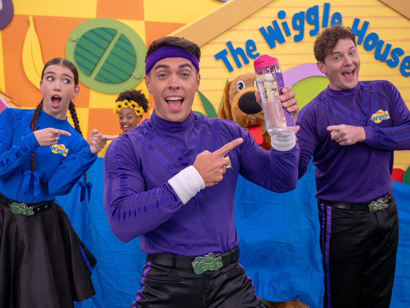 The Wiggles: Wiggle And Learn on TV | Series 1 Episode 8 | Channels and ...