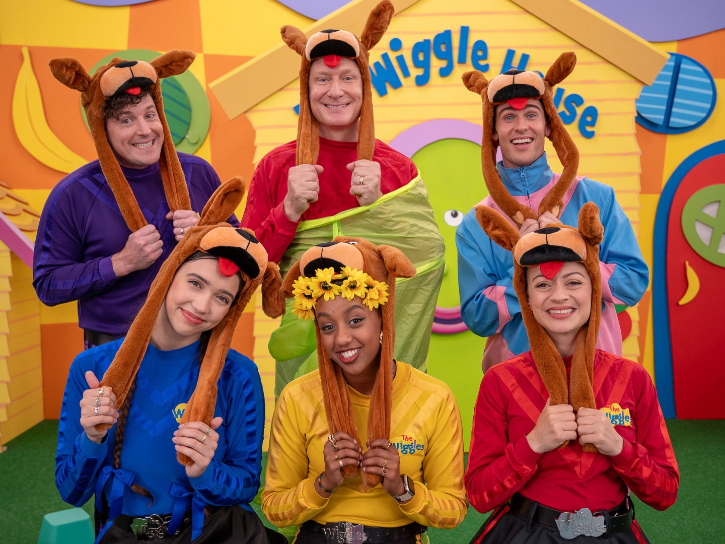 The Wiggles: Wiggle And Learn on TV | Series 1 Episode 10 | Channels ...
