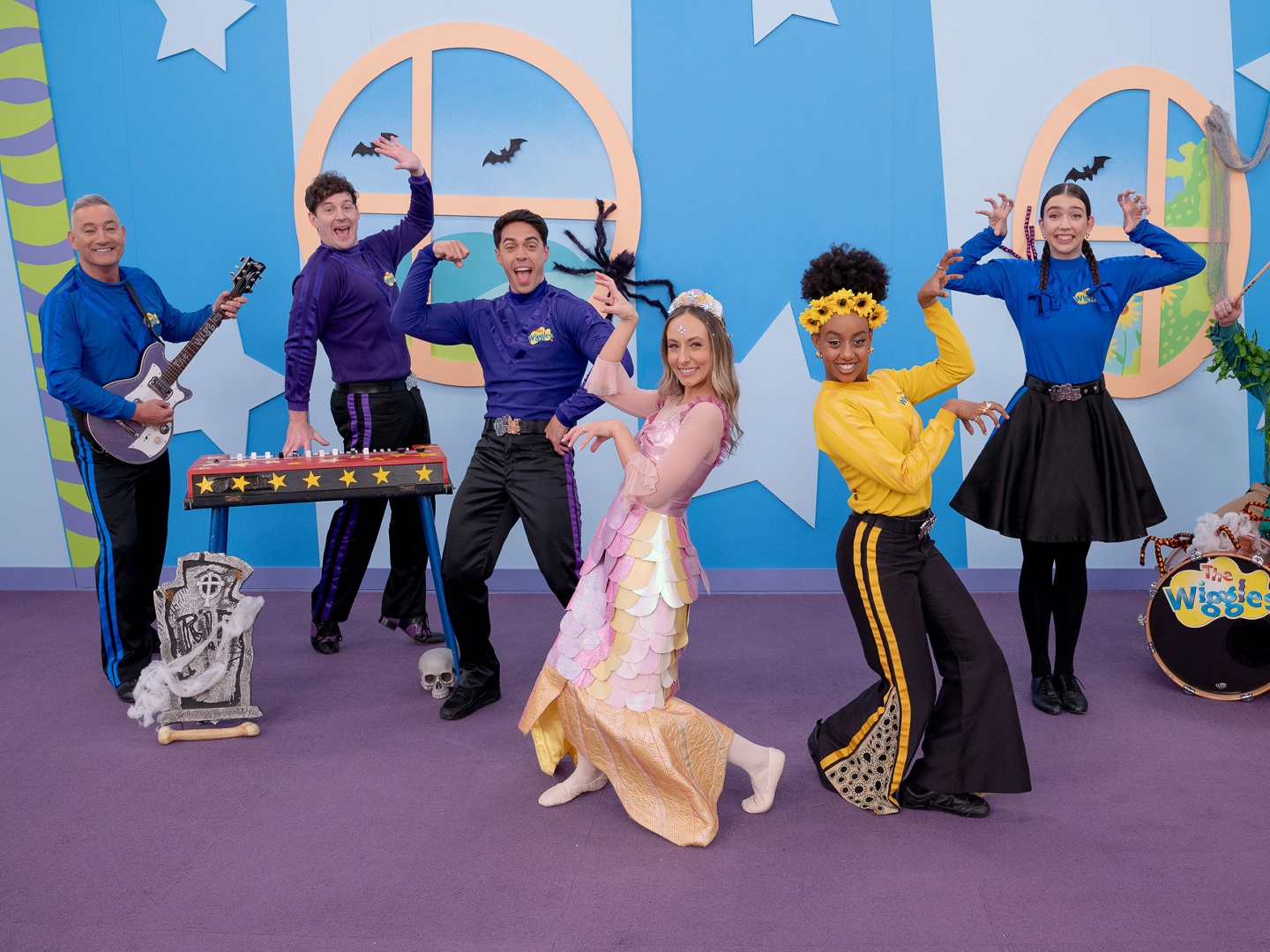 The Wiggles: Wiggle And Learn on TV | Series 1 Episode 13 | Channels ...