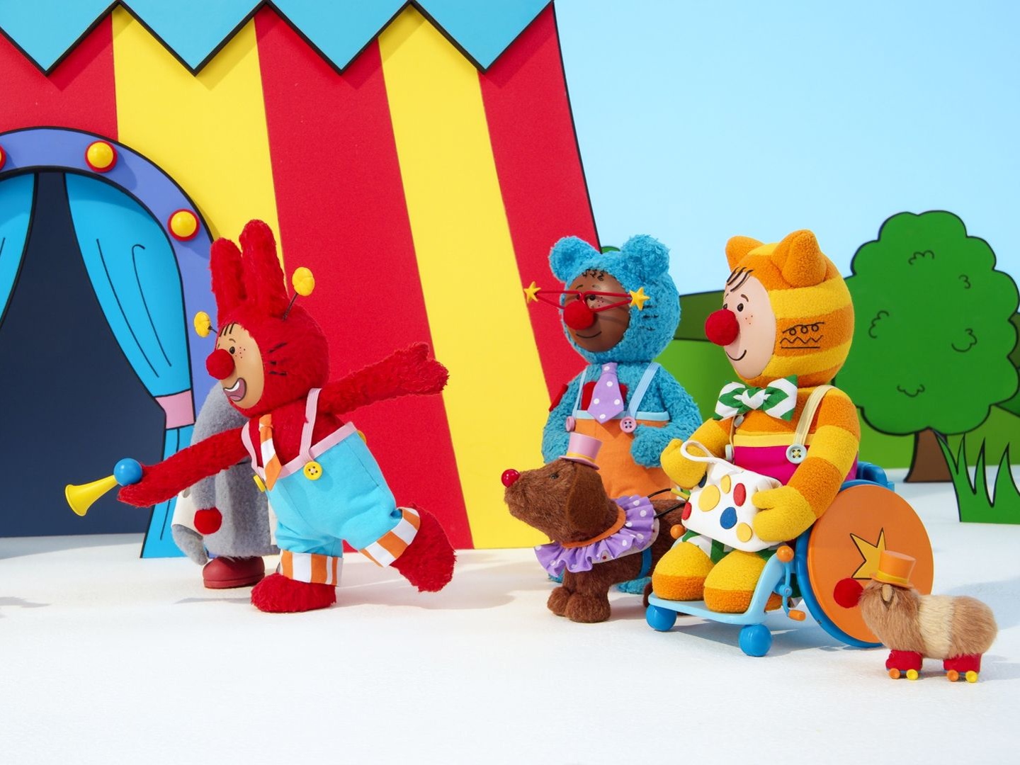 Mixmups on TV | Series 1 Episode 49 | Channels and schedules | tv24.co.uk