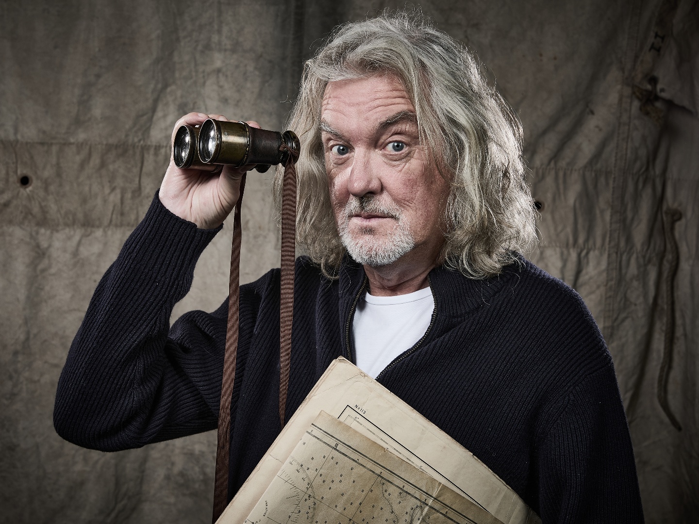 James May's Great Explorers on TV | Series 1 Episode 3 | Channels and ...