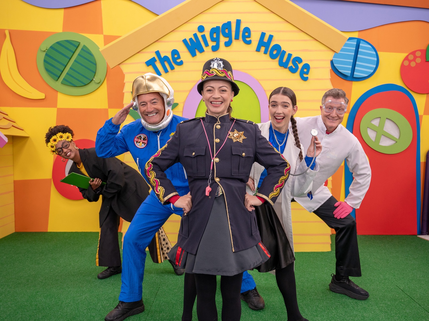 The Wiggles: Wiggle And Learn on TV | Series 1 Episode 30 | Channels ...
