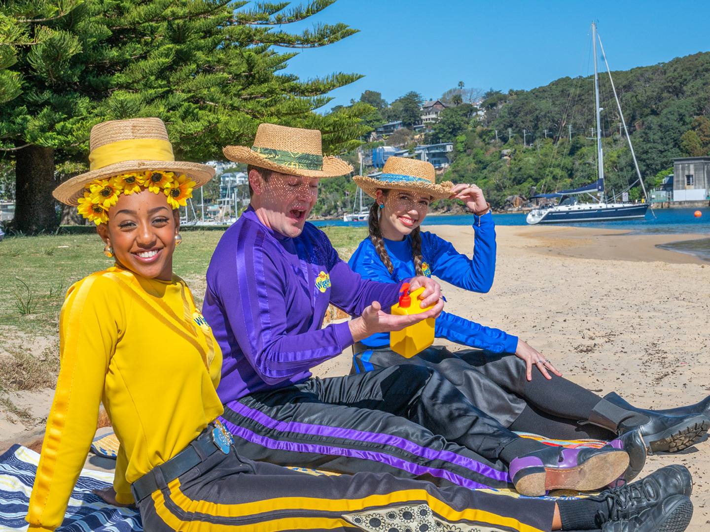 The Wiggles: Ready, Steady, Wiggle! on TV | Series 7 Episode 1 ...