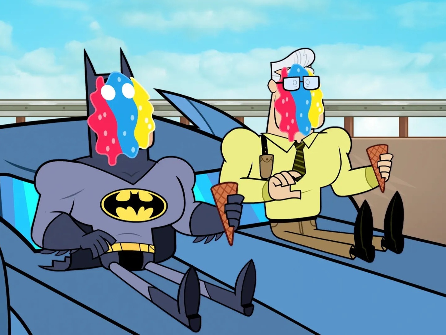 Teen Titans Go! on TV | Channels and schedules | tv24.co.uk