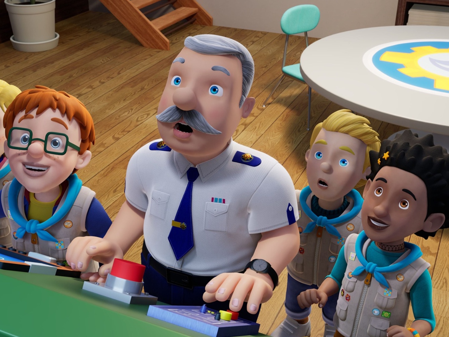 Fireman Sam on TV | Channels and schedules | tv24.co.uk