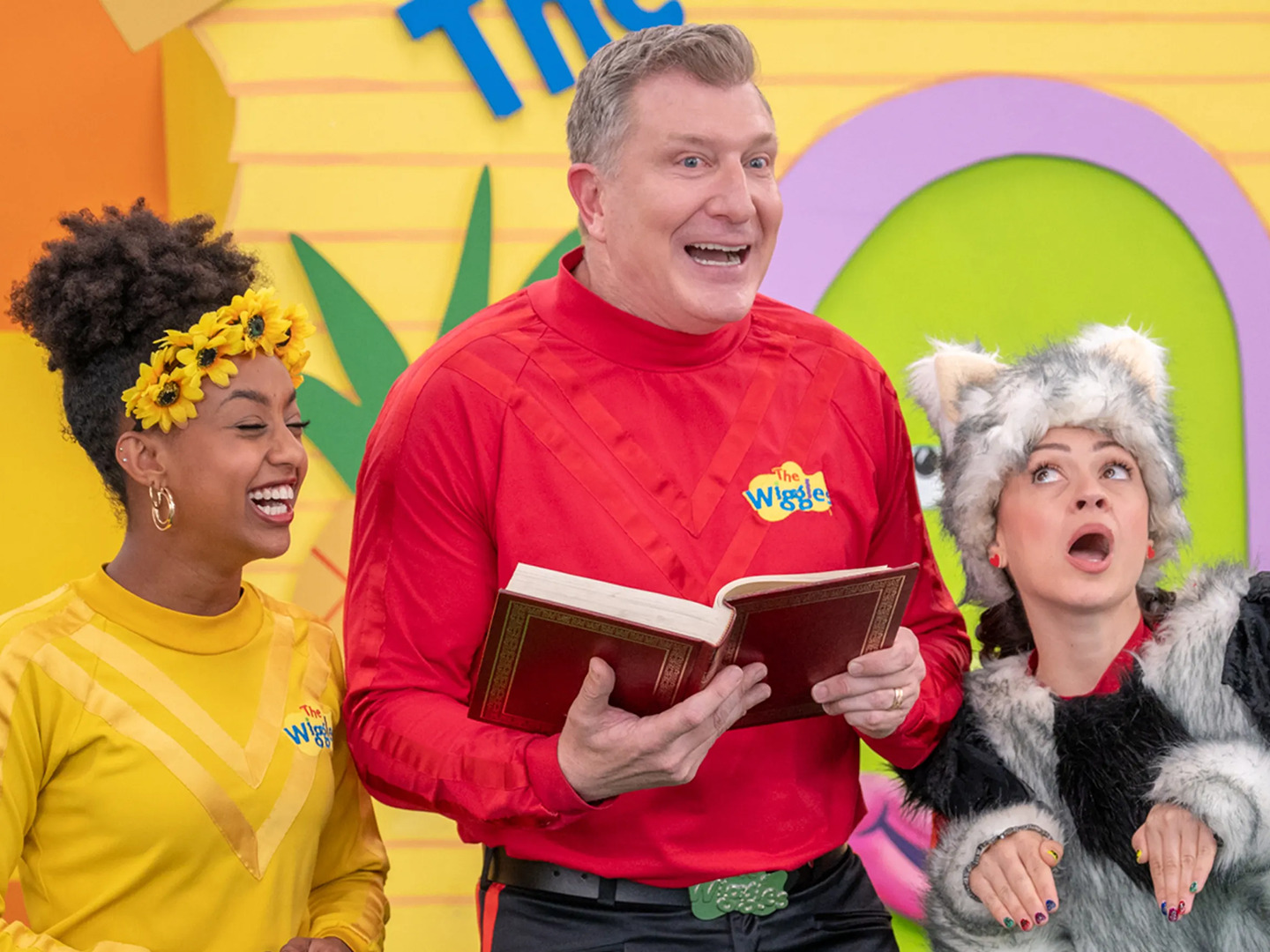 The Wiggles: Ready, Steady, Wiggle! on TV | Series 7 Episode 2 ...